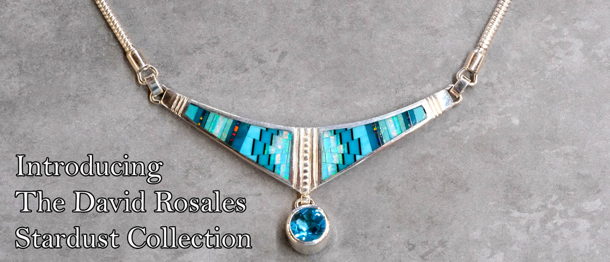 Authentic Native American Turquoise Jewelry | Shop at Stagecoach Gifts