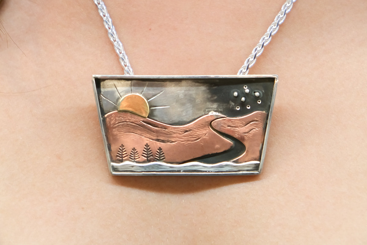 Handcrafted Native American Jewelry Page 4 - Stagecoach Jewelry